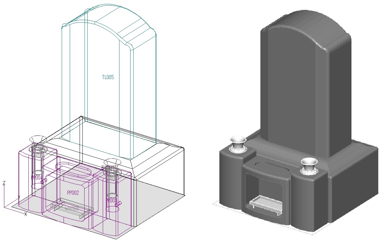 墓石紹介｜スタッフブログ｜[公式] 仏壇仏具販売・お仏壇のやまき 静岡県最多の展示数